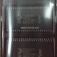 China TSOP Smart 5 Boot Block Flash Memory IC 5V PA28F400B5B80 2 / 4 / 8 Mbit for sale