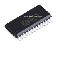 China Smart 5 Boot Block Flash Memory Integrated Circuit 2 / 4 / 8 Mbit PA28F200B5B80 for sale
