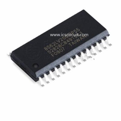 China Smart 5 Boot Block Flash Memory Integrated Circuit 2 / 4 / 8 Mbit PA28F200B5B80 for sale