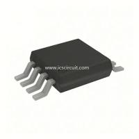 China 615kHz / 1.25MHz Step Up PWM DC DC Converter LM3224MM-ADJ IC for sale
