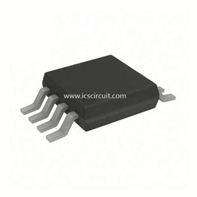 China 615kHz / 1.25MHz Step Up PWM DC DC Converter LM3224MM-ADJ IC for sale