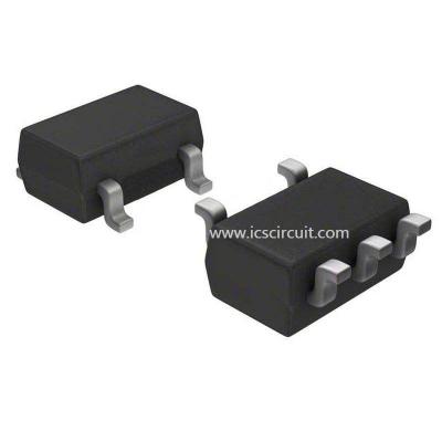 China 5 Pin Microprocessor Reset Circuits Integrated LM3722IM5-4.63 for sale