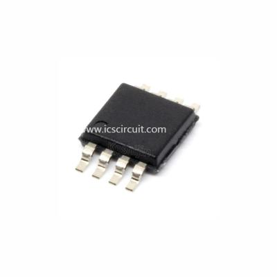 China Power Semiconductor LED Driver IC LM3478MM Low Side N Channel Controller for sale