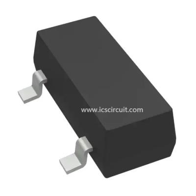 China 12mA Ti LED Driver IC Shunt Mount Smd Integrated Circuits LM4041CIM3X-1.2 for sale