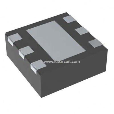 China TPS2552DRVT-1 150w Chip Integrated Circuit IC TI Adjustable Current Limiting for sale