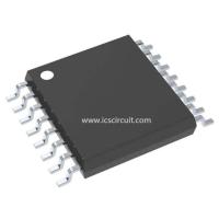 China AC100 277v LED Display Driver IC Ti TLC5916IPW Led Driver Lin for sale