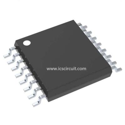 China AC100 277v LED Display Driver IC Ti TLC5916IPW Led Driver Lin for sale