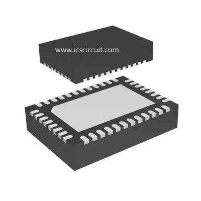 China LED TPS549D22RVFT TI LED Driver Integrated Circuit 5.5V Output 40A for sale
