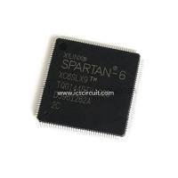 China Programmable IC Chip XC17S40PD8C Spartan/Xl Family One-Time Programmable for sale