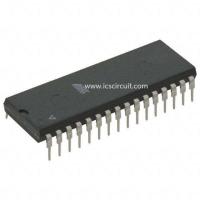 China Programmable IC Chip XC4VSX55-10FFG1148C Virtex-4 Family chips for sale