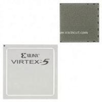 China Programmable IC Chip XC5VLX155T-1FFG1136C Virtex-5 Fpga Electronic Component for sale