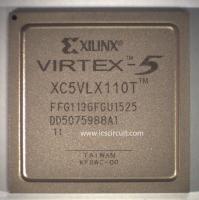 China Programmable IC Chip XC5VLX110T-1FFG1136I Virtex-5 Fpga New Original for sale