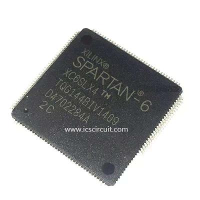 China Programmable IC Chip XC3S1200E-5FGG320C Spartan-3E FPGA Family for sale