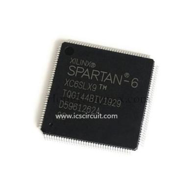 China FPGAs Gate Array Chip CMOS Programmable Performance Chip XC3042-100PG132 RoHS for sale