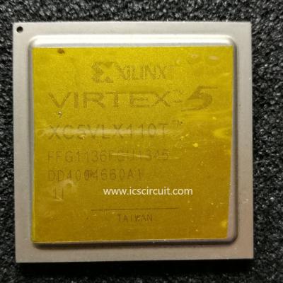 China Surface Mount Programmable IC Chip DDR XCV600E-6HQ240I Virtex-E FPGA Family for sale