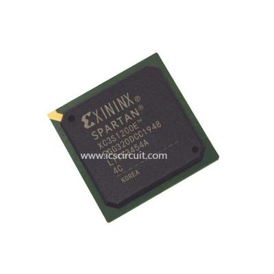 China 2.5 V Field Programmable Gate Arrays FPGA Programmable Logic IC XCV300-5BG352I for sale