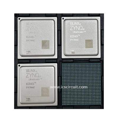 China Household On Chip RAM Programmable High Speed IC XCS20XL-4CSG144C for sale