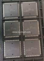 China Chip XCS10-3VQ100I ASIC Programmable ICs Spartan And Spartan-XL FPGA Families for sale