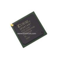 China PCI Programmable IC Chip Original XCR3128-12VQ100I Macrocell CPLD for sale