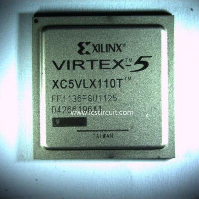 China CFI Programmable IC Chip Configuration XCF128XFTG64C Platform Flash XL for sale