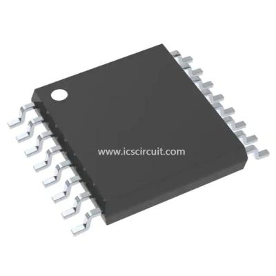 China MAX3232CPW 3 V To 5.5 V Multichannel Rs-232 Line Driver / Receiver for sale