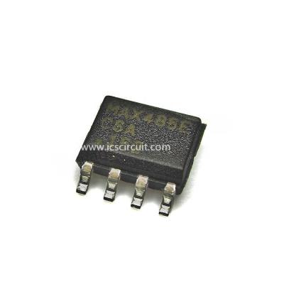 China MAX485ECSA+T ±15kv Esd-Protected Slew Rate Limited Rs-485 / Rs-422 Transceivers for sale