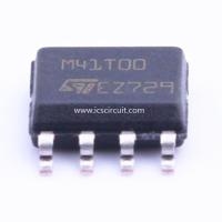 China Chips M41T00M6E Serial Real Time Clock IC RTC New And Original for sale