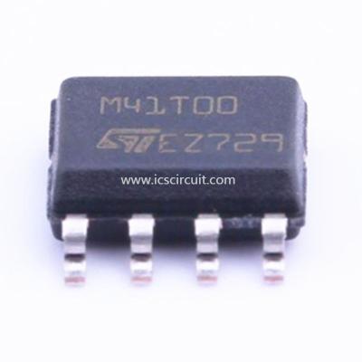 China Chips M41T00M6E Serial Real Time Clock IC RTC New And Original for sale