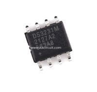China 56B Computer IC Chips Original DS1307Z+ 64 X 8 Serial Real Time Clock for sale