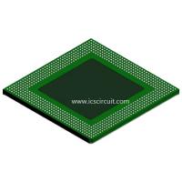 China OEM Computer IC Chips Customized Surface Mount Mainboard Chips HYB18TC256160AF-5 for sale