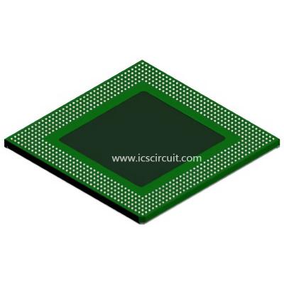 China OEM Computer IC Chips Customized Surface Mount Mainboard Chips HYB18TC256160AF-5 for sale