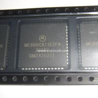 China Circuit MC68HC811E2FN Microchip MCU Electric Component Microcontroller for sale
