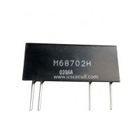 China 150mhz - 175mhz RF Power Mosfet Transistors M68702h For Fm Mobile Radio for sale