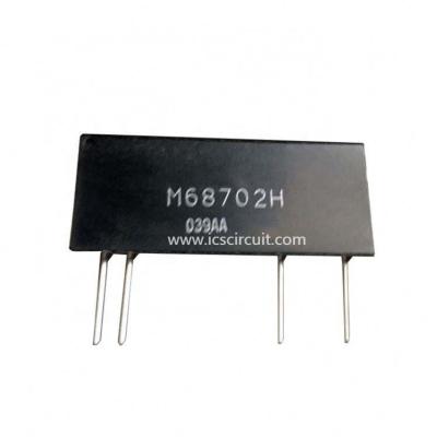 China 150mhz - 175mhz RF Power Mosfet Transistors M68702h For Fm Mobile Radio for sale