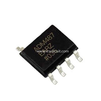 China Chip Rs485 / Rs422 Transceiver Circuit Integrated ADM487EARZ-REEL7 for sale