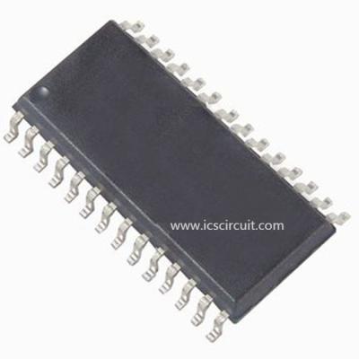 China Integrated Circuit HITAG Reader Chip IC HTRC11001T programmable for sale