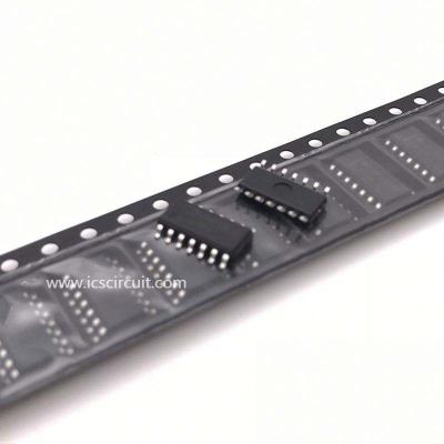 China 1 Watt Audio Power Amplifier IC Chips Programmable EUA4890MIR1 for sale