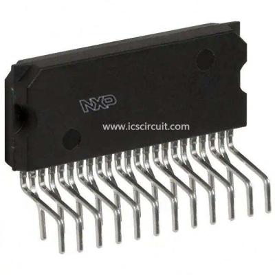 China Monolithic Amplifier IC Chips DC TDA1515BQ 24 W BTL Or 2 X 12 W Stereo Car Radio for sale