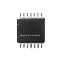 China LM2901VQPWRG4Q1 Electronic IC Chip Automotive Catalog Quad Differential Comparator for sale
