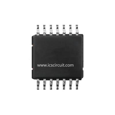 China LM2901VQPWRG4Q1 Electronic IC Chip Automotive Catalog Quad Differential Comparator for sale
