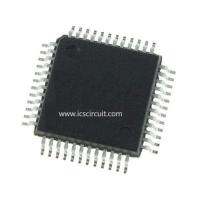 China TMS320F28035PAGS Electronic IC Components 32 Bit Microcontroller MCU 64TQFP for sale