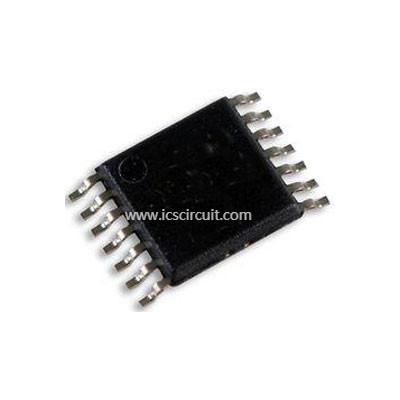 China TLD1124EL Electronic Components IC Chips SOP14 HSSOP14 LED Driver IC 360ma for sale