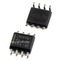 China LM2904VQDRQ1 Dual Operational Amplifier IC Industry Standard For Automotive for sale