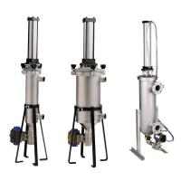 China OEM / ODM Automatic Self Cleaning Filter Liquild Industrial Filter Equipment for sale