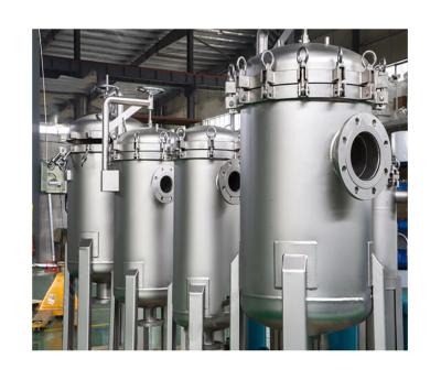 China Security Reverse Osmosis Water Filter Cartridge Large Flow RO Filter Housing for sale