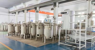 China SS304 Stainless Steel Water Treatment Filtration Precision Filter Cartridge CE for sale