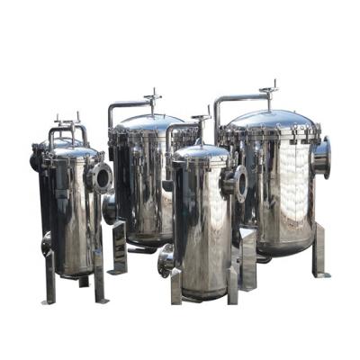 China 20 Inch Industrial Water Filtering Housing Stainless Steel Sus304 for sale