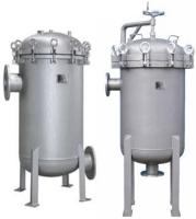 China 4L - 17L Industrial Water Filtering Equipment Stainless Steel for sale
