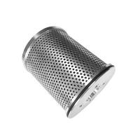 China HEPA Coupler Hydraulic Oil Filter Power Plant Industrial Filter Element 0.3um for sale