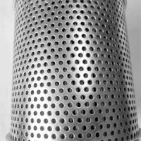 China HEPA Coupler Hydraulic Oil Filter Power Plant Industrial Filter Element 0.3um for sale